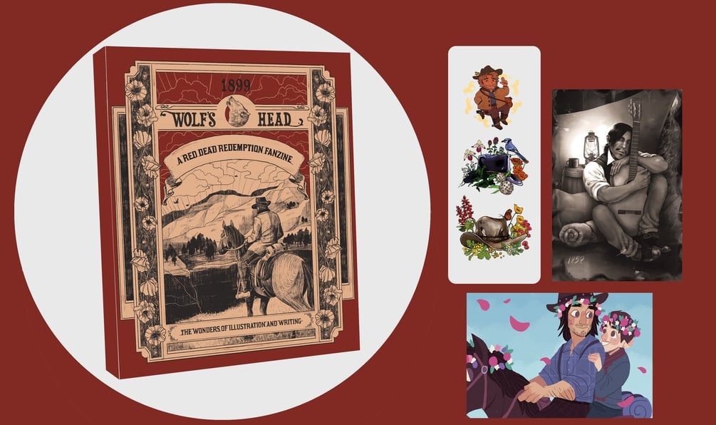 Wolf's Head - Physical Copy