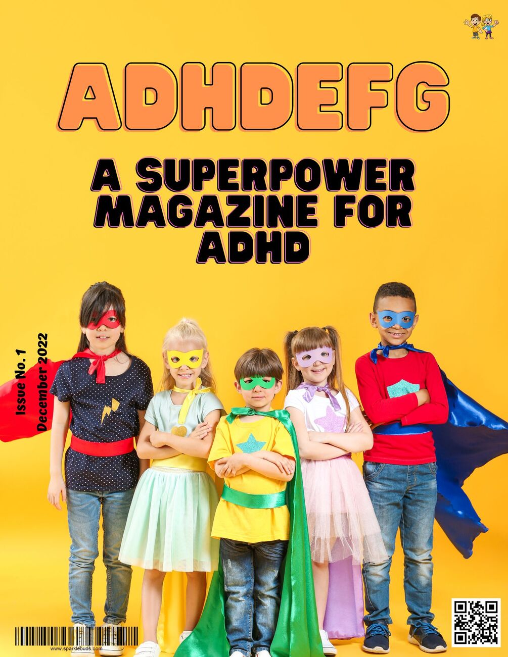 ADHD-EFG - Volume 1