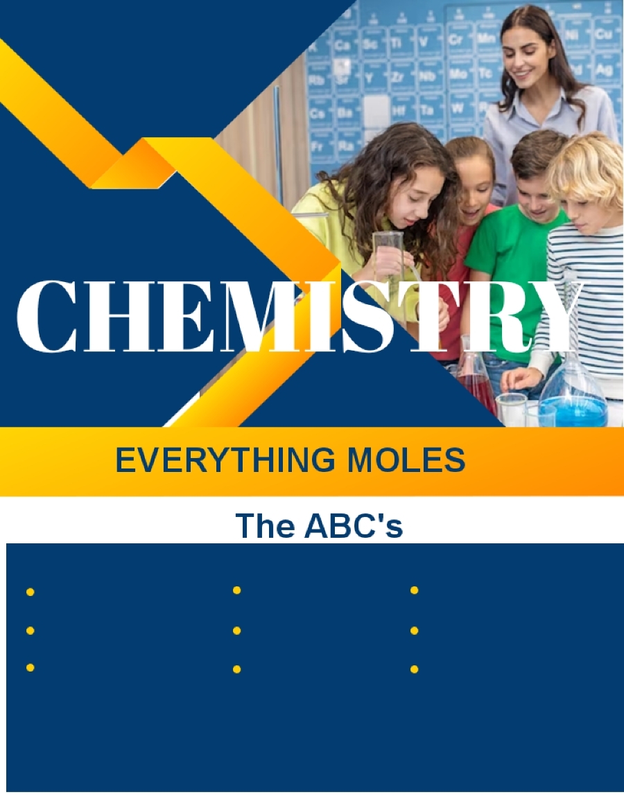 ALL Things Moles as ABC