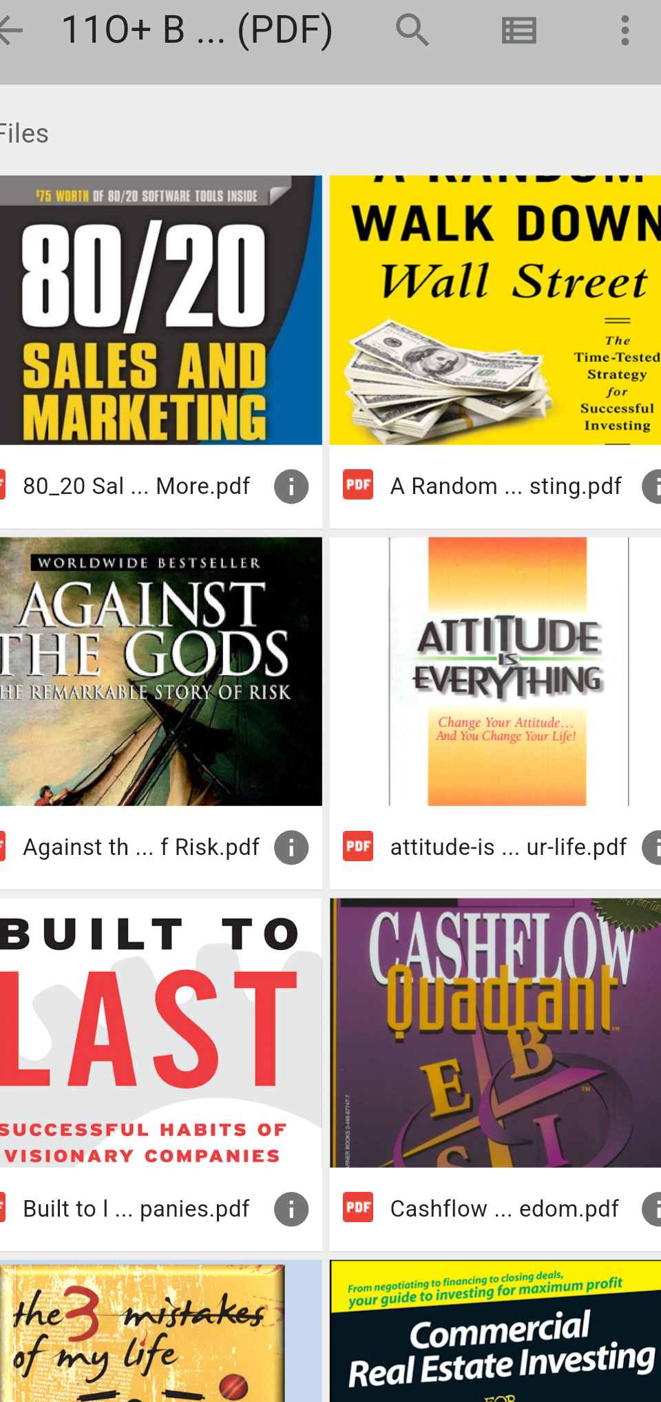 100+ebooks... Everything
