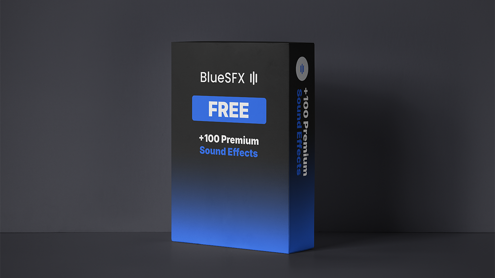 Free SFX Pack (+100 Sound effects)