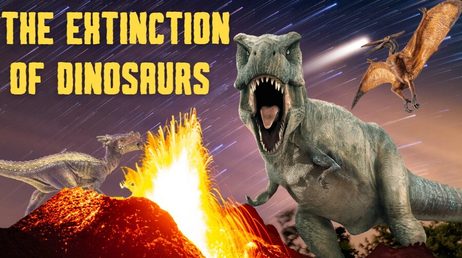 Extinction of Dinosaurs