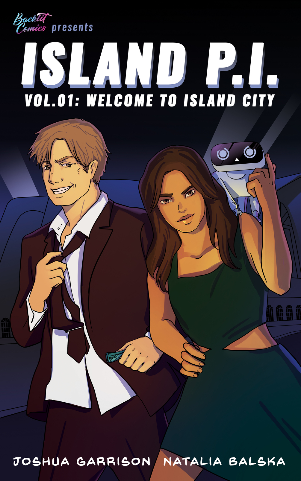 Volume 1: Welcome to Island City
