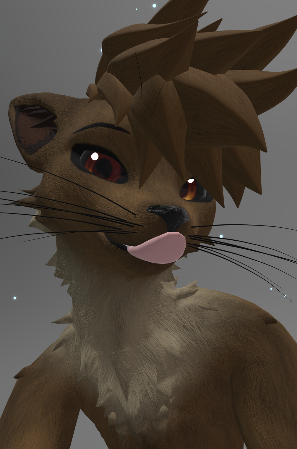 Eevee - Rexouium Texture