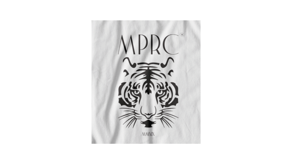 Maglietta Mompracen Culture - MPRC Logo