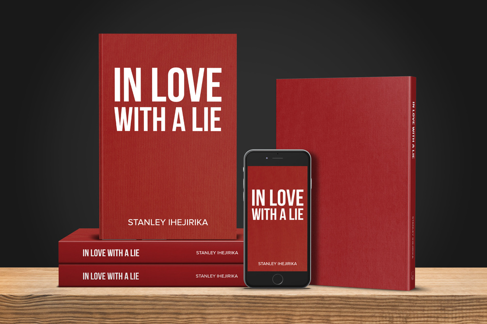 Preorder Ten Copies + Book Talk (Ihejirika)