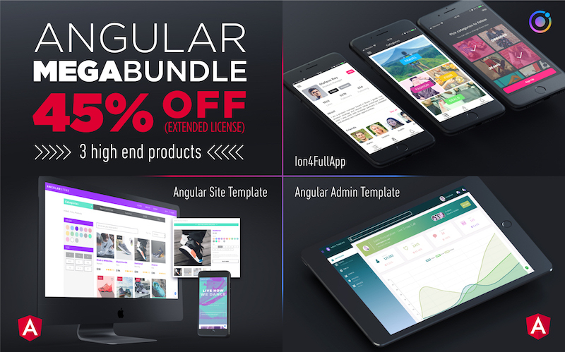 Angular Mega Bundle