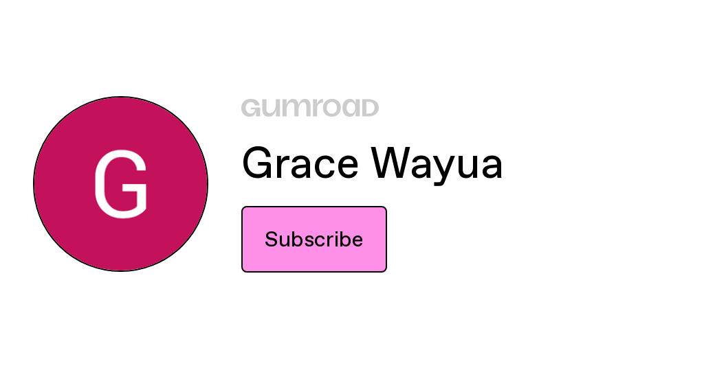 Grace Wayua