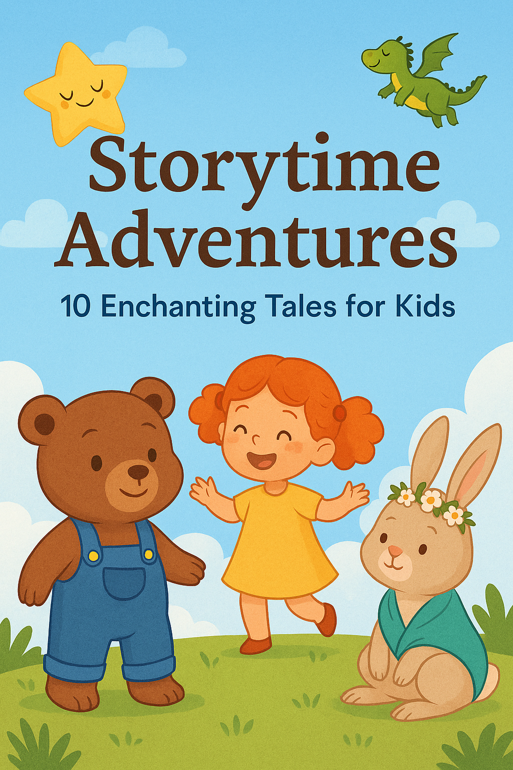 Storytime Adventures