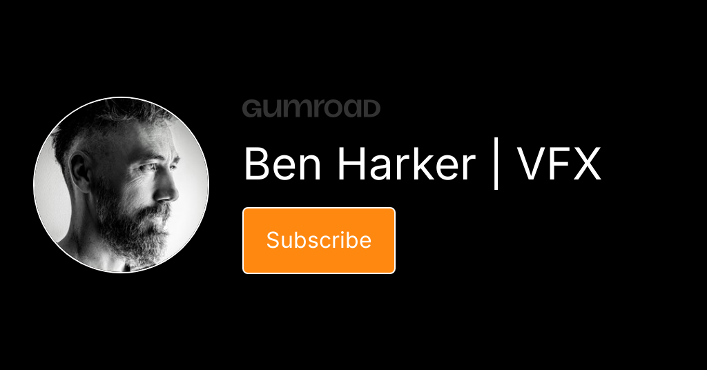 Ben Harker | VFX