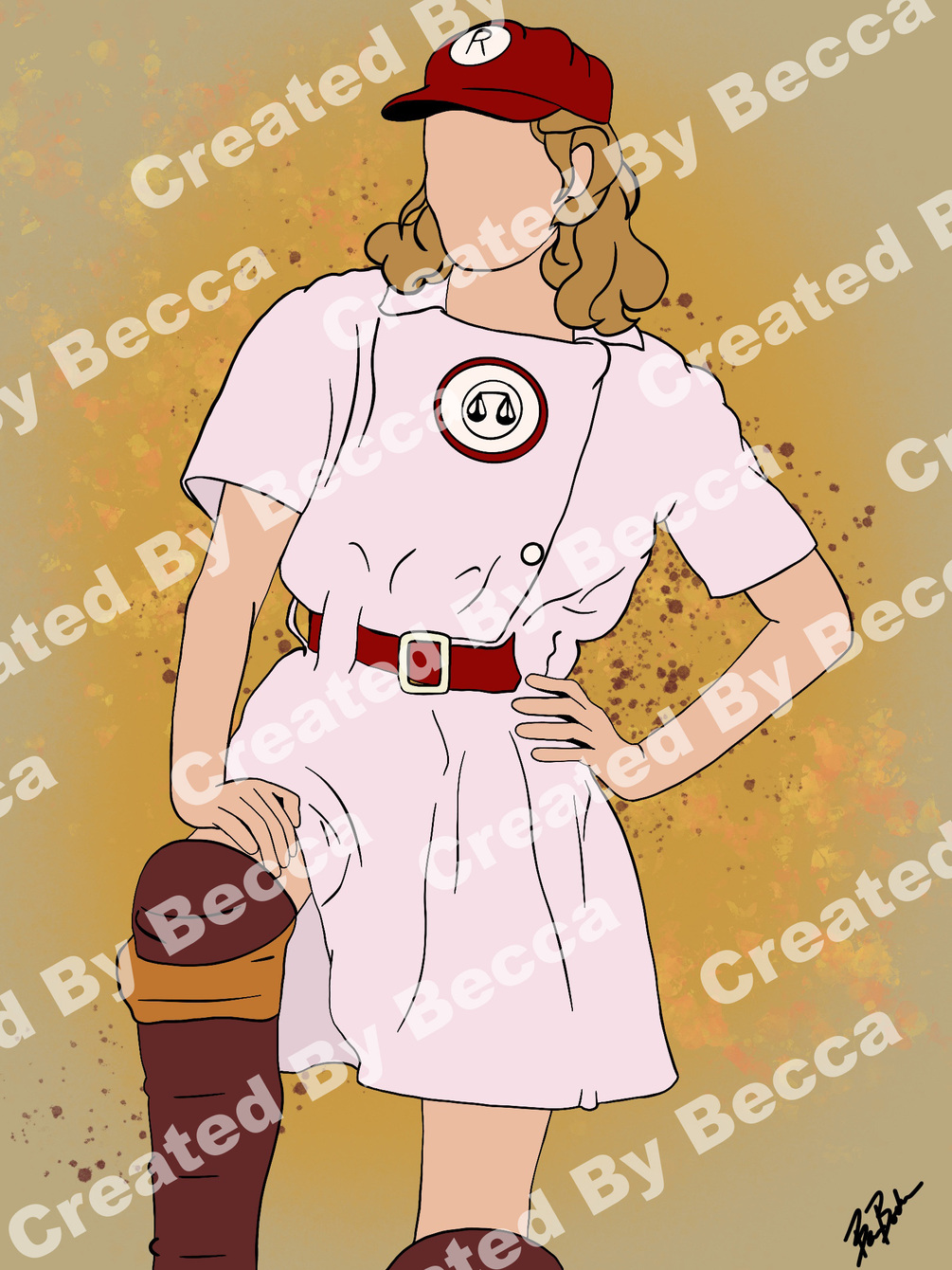 Dottie - A League of Their Own
