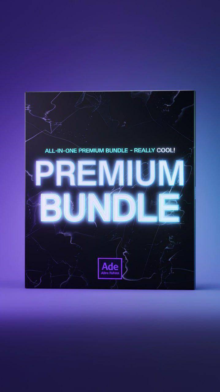 All-in-One PREMIUM BUNDLE - Really COOL