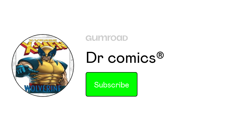 Dr comics®