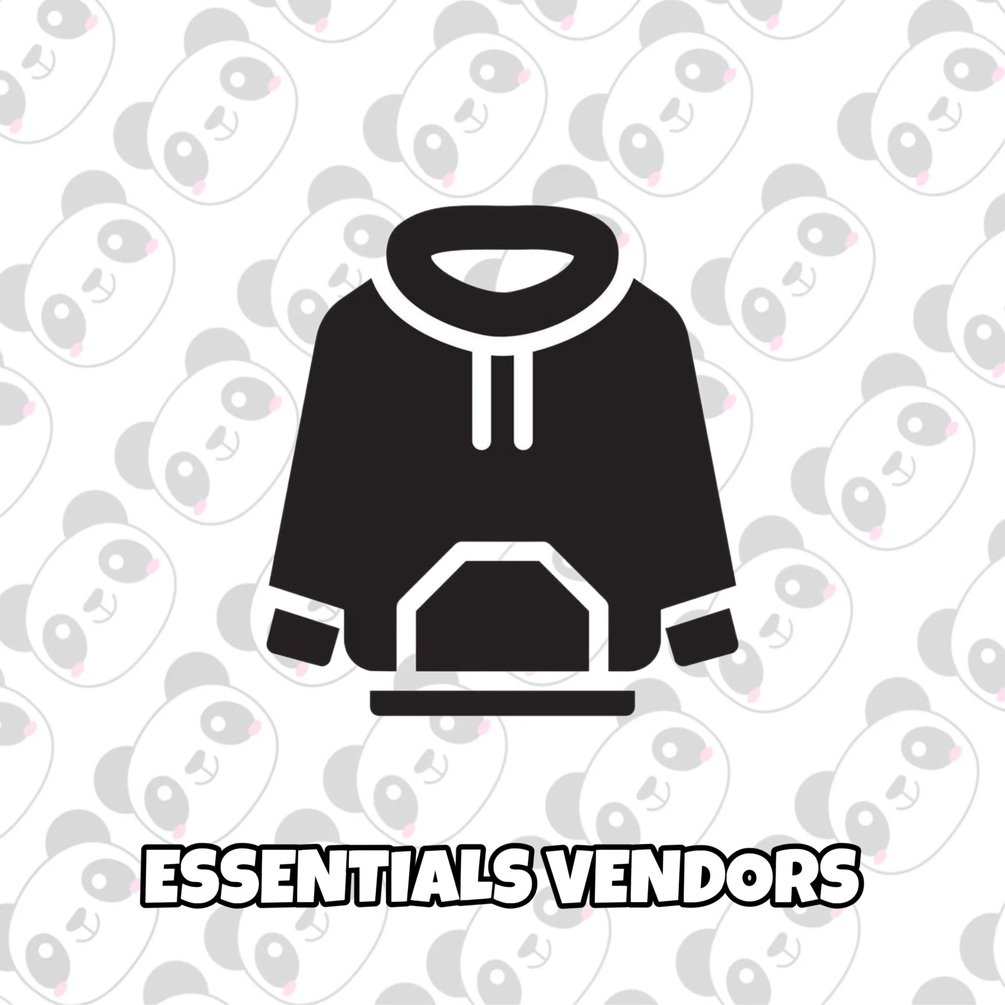 Essentials Vendor