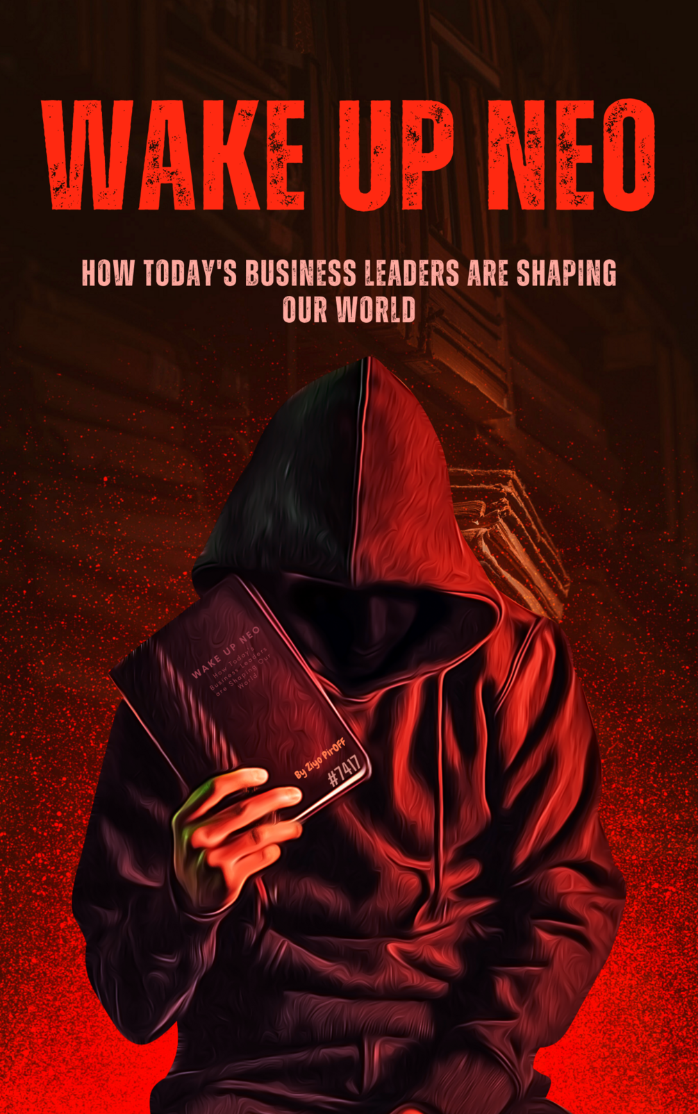 Wake Up Neo: How Today's Business Leaders are Shaping Our World