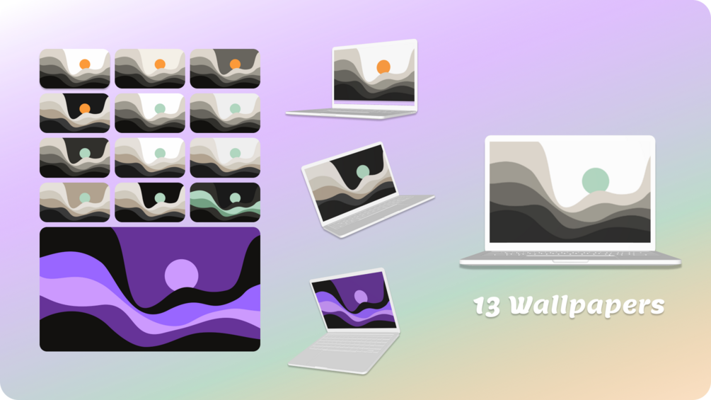 13 Wallpapers Wave