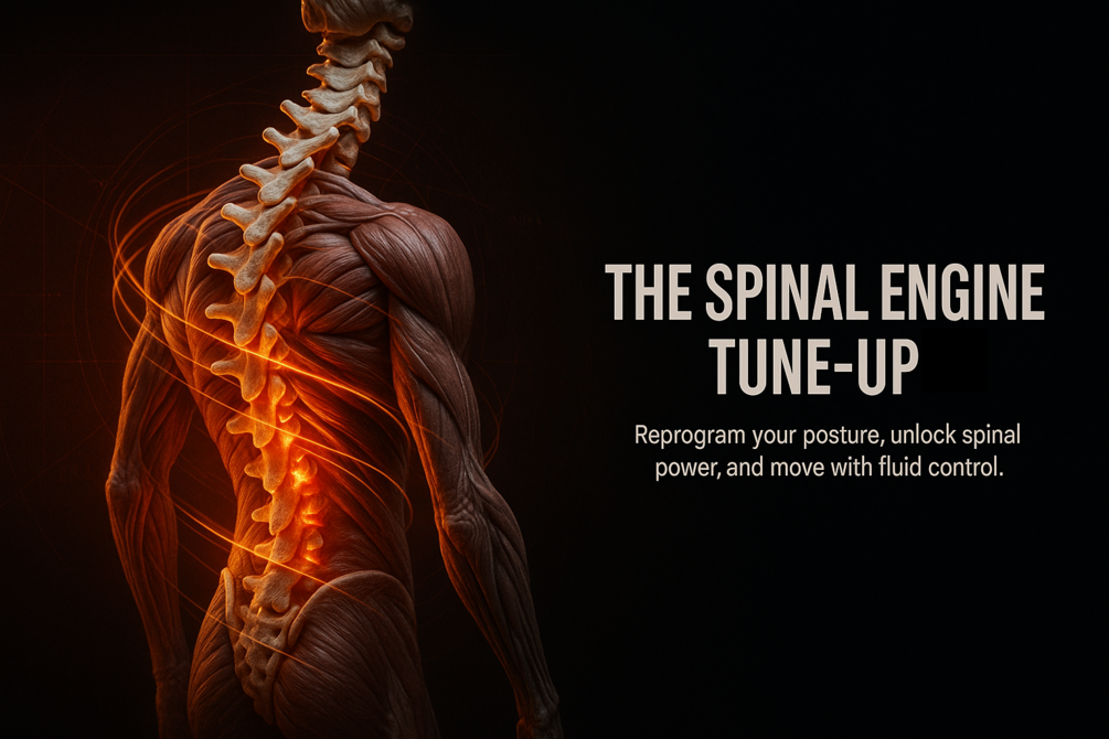 THE SPINAL ENGINE TUNE-UP™