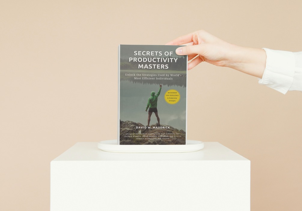 Secrets of Productivity Masters