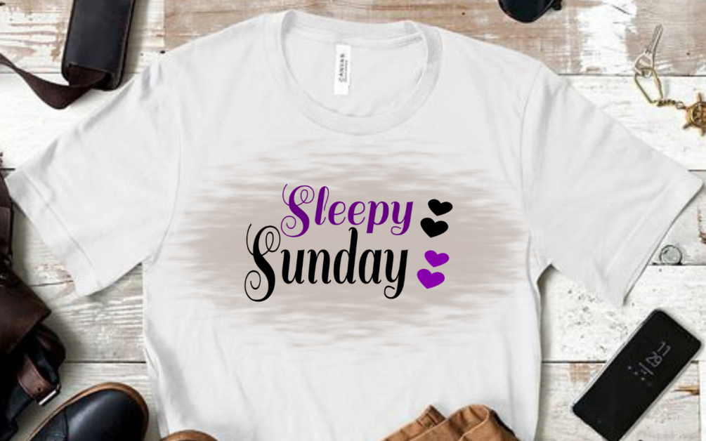 Sleepy Sunday