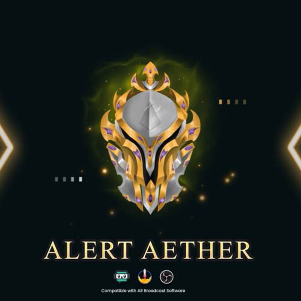Aether – Animated Alert