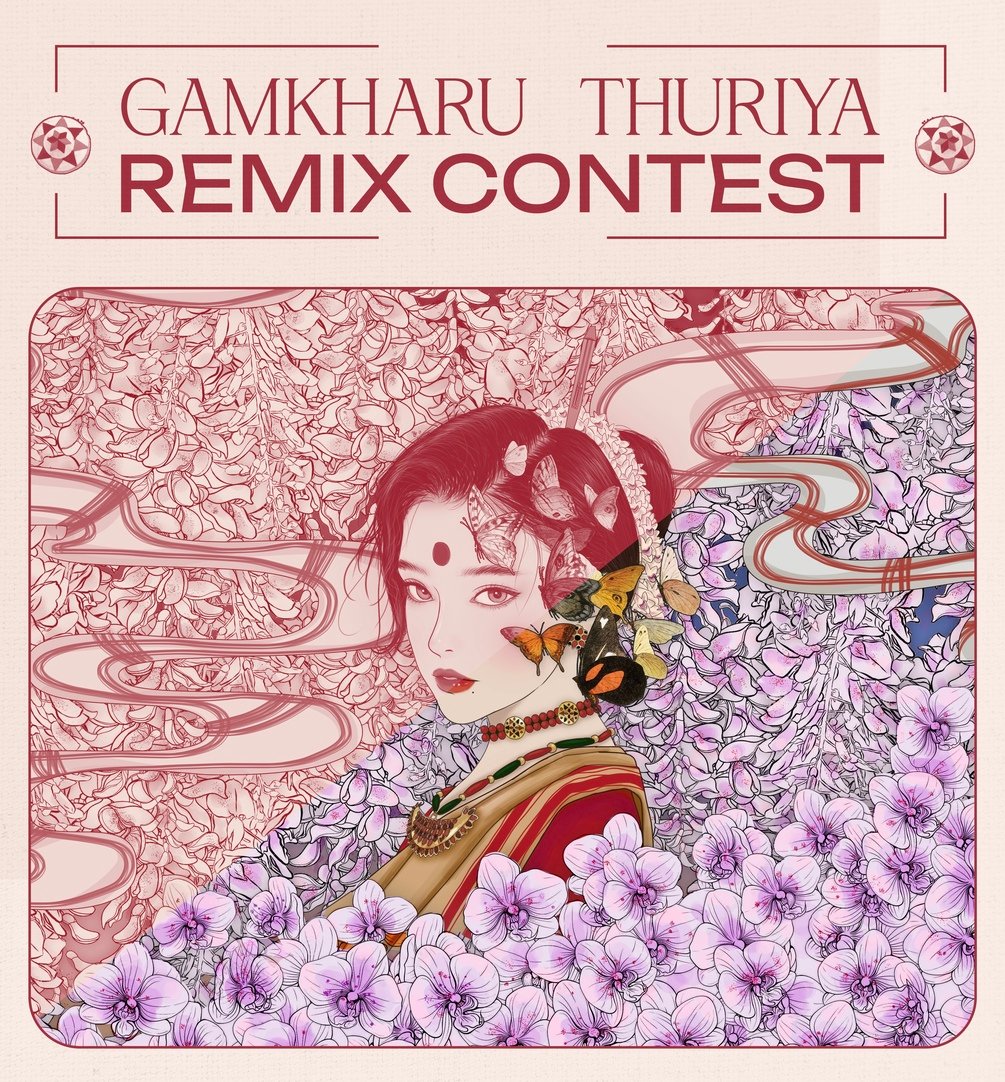 Gumkharu Thuriya Vox Stems