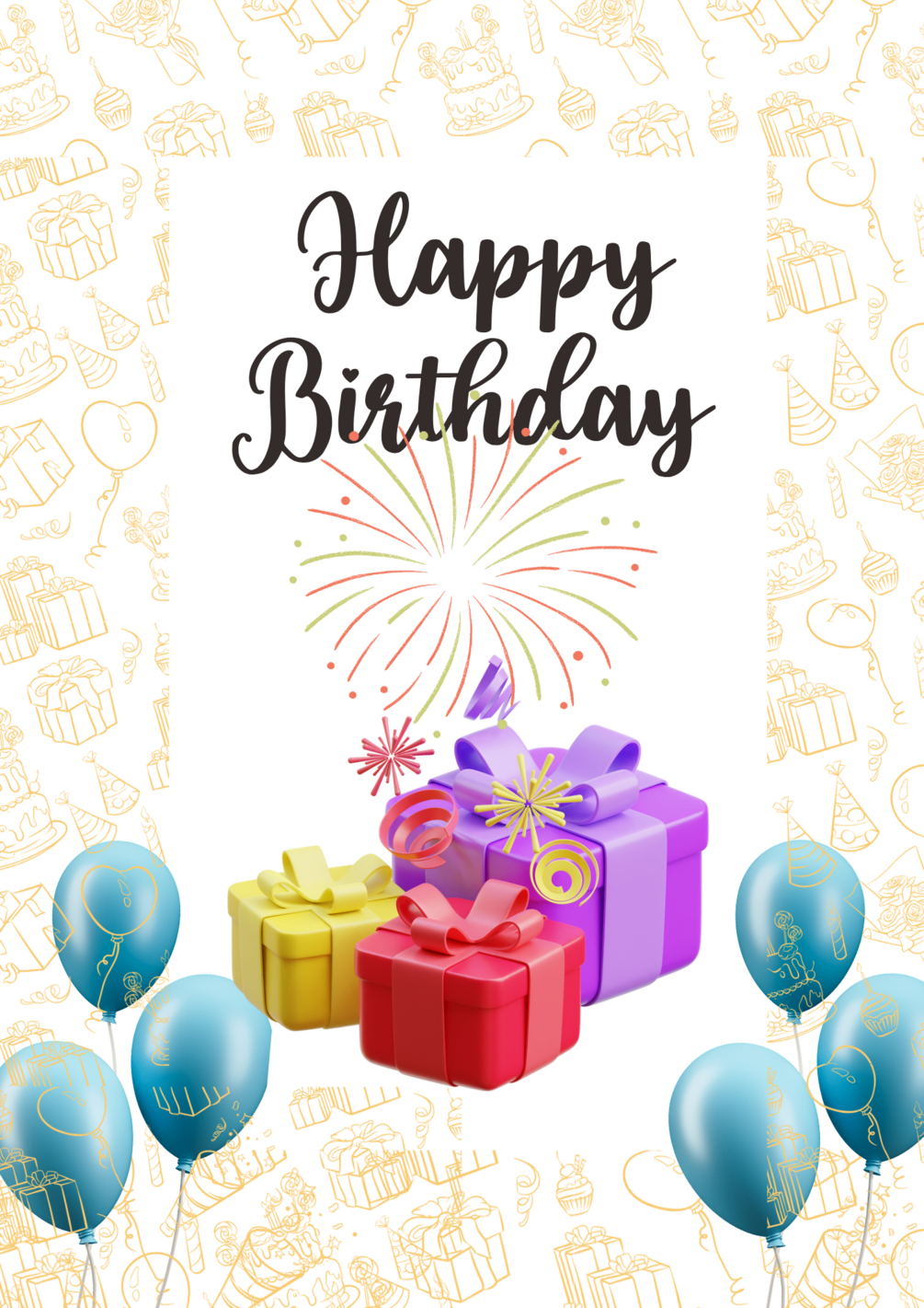 Birthday Card