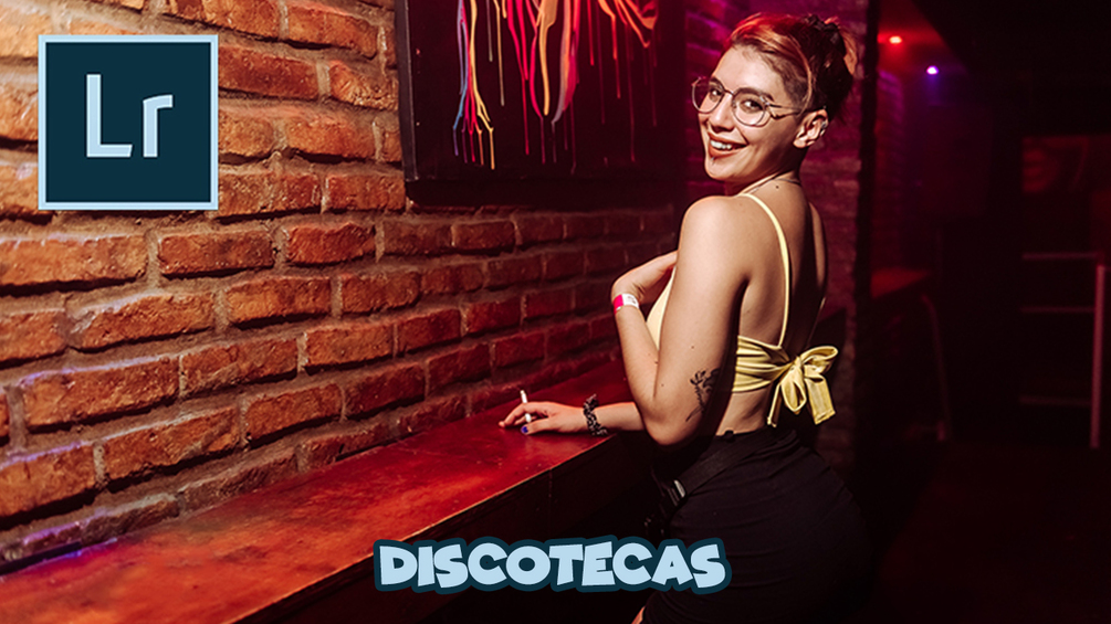 CURSO DE EDICIÓN DE FOTOGRAFÍA DE DISCOTECAS - PH GERMAN ALVAREZ