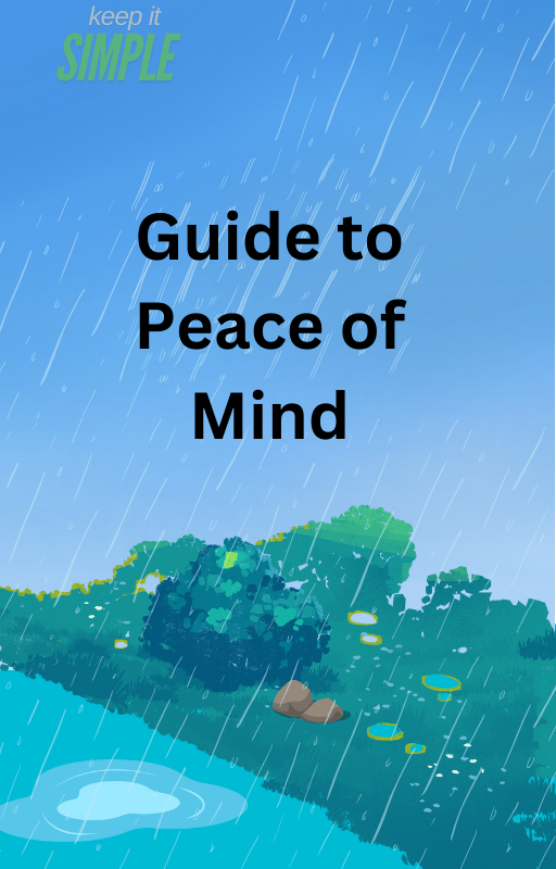 Guide to Peace of Mind