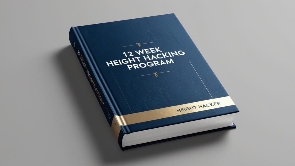 12 WEEK HEIGHT HACKING PROGRAM