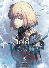 Solo leveling (pdf)