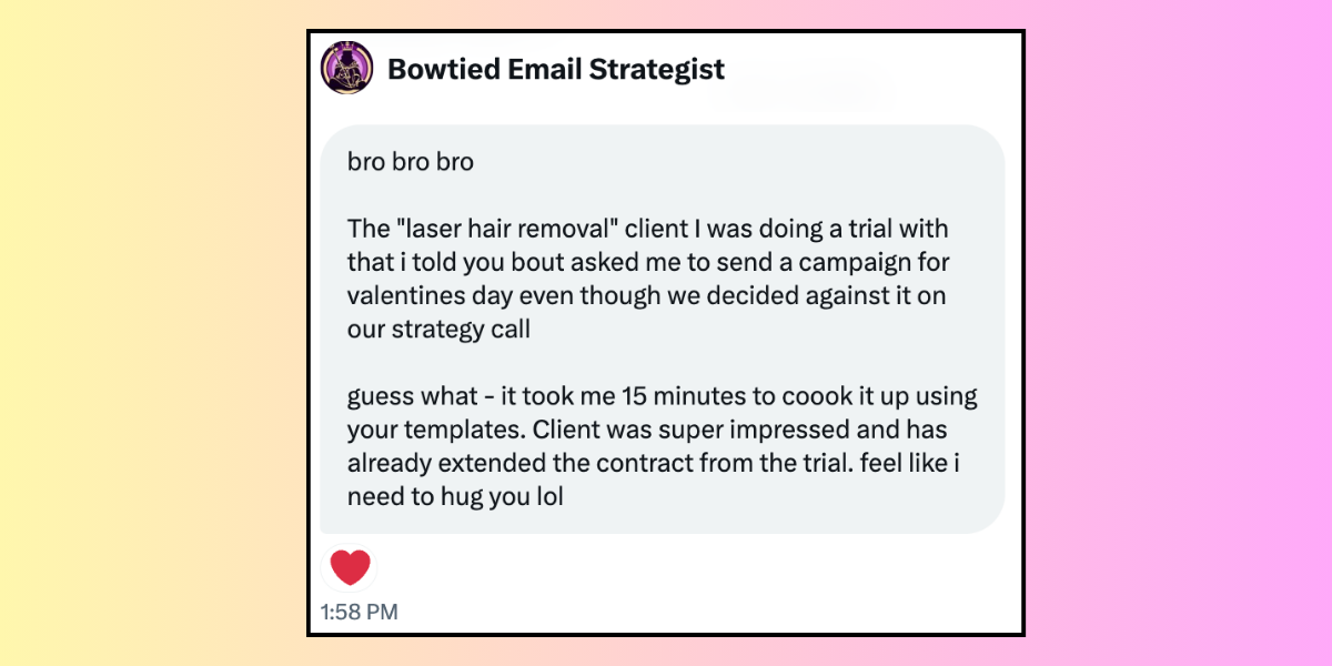 Infinite Emails - Figma Templates