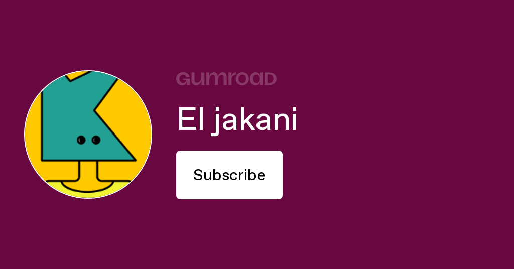 El jakani