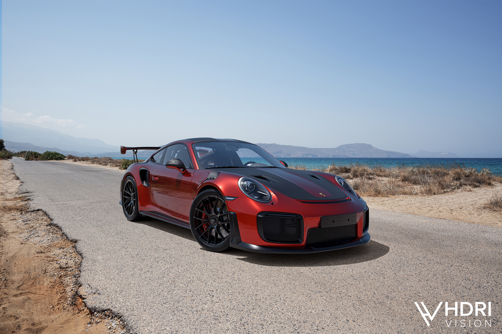 HDRI & Backplates - 006