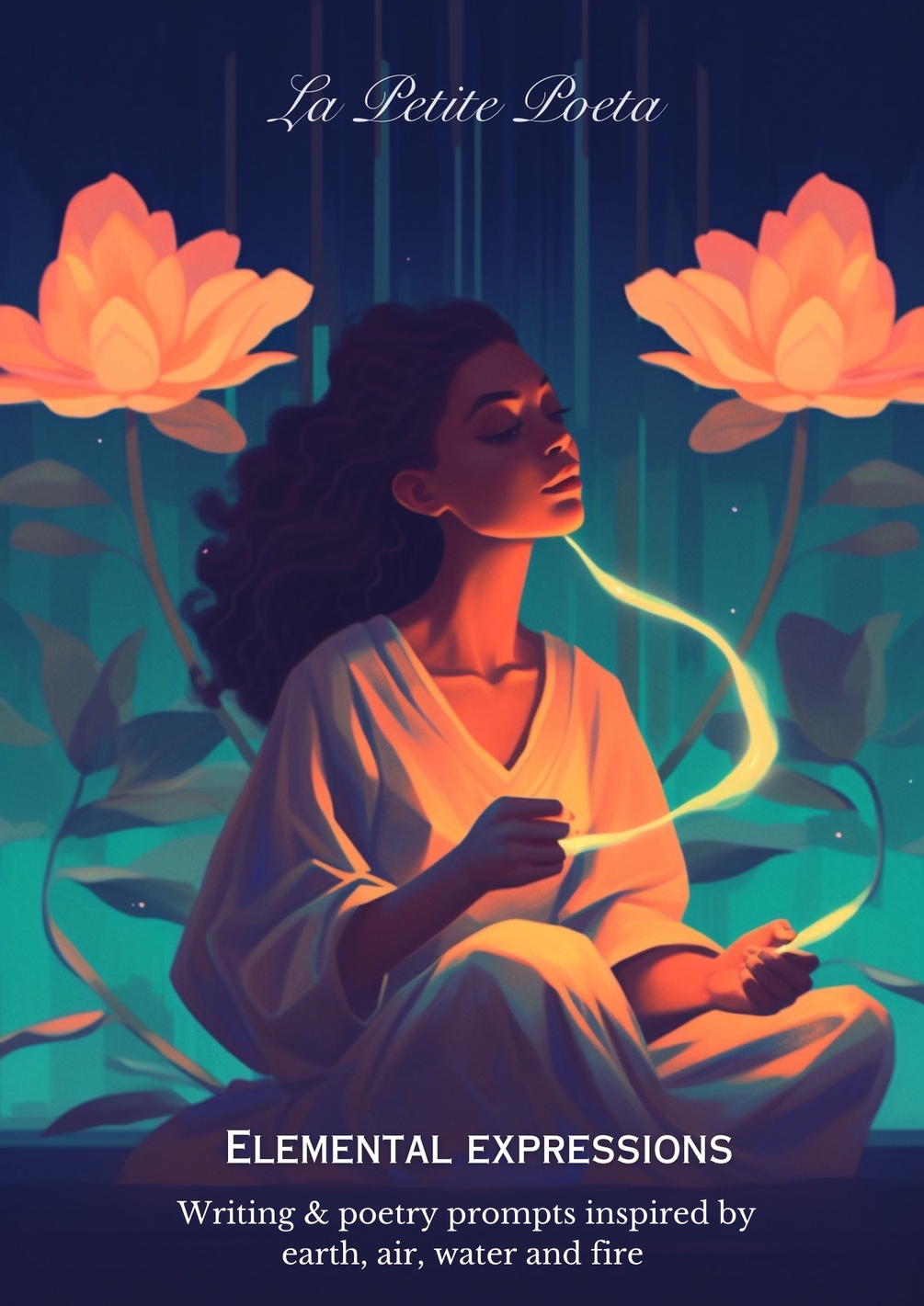 Elemental Expressions Poetry Prompts eBook