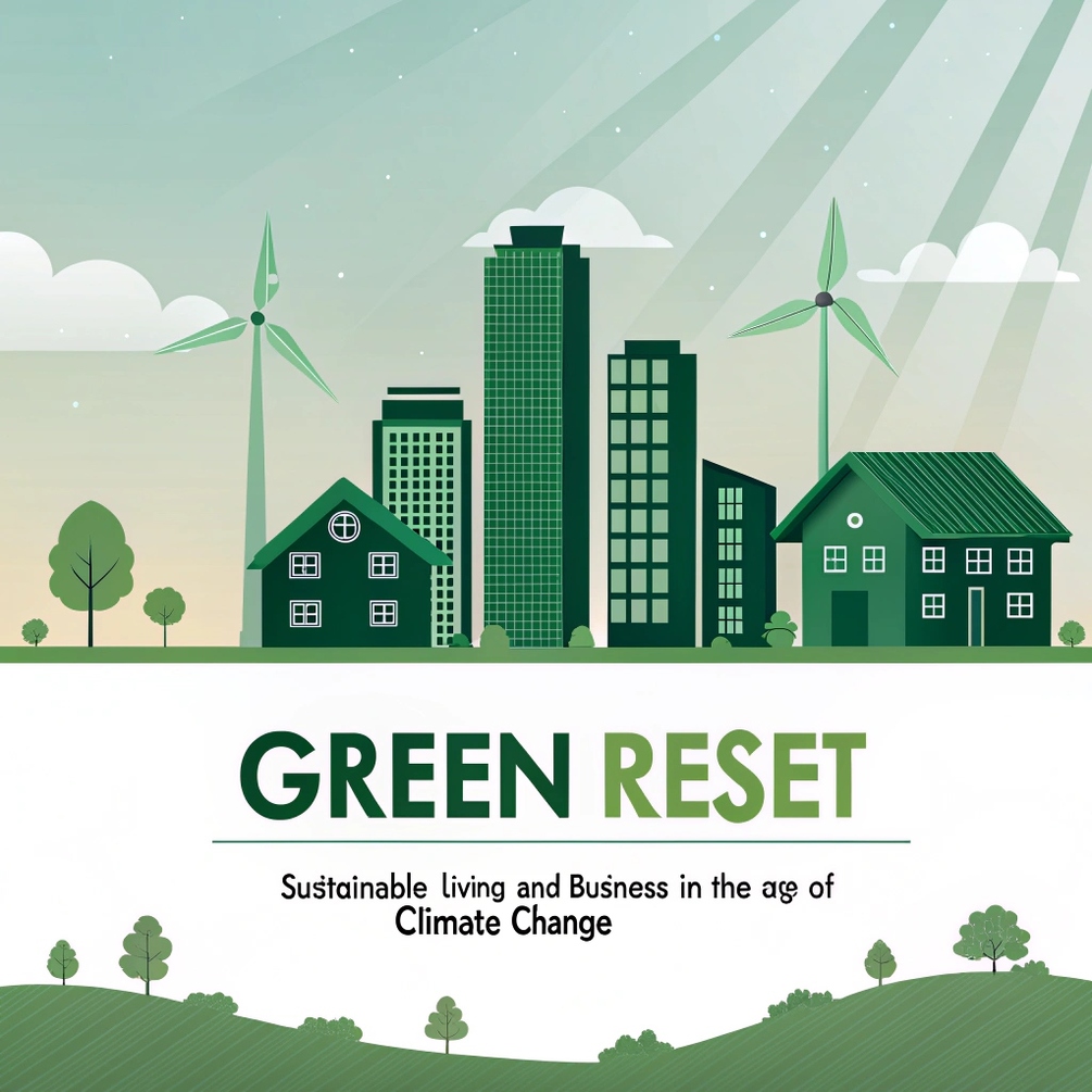 The Green Reset: Sustainable Living and Business in the Age of Climate ...