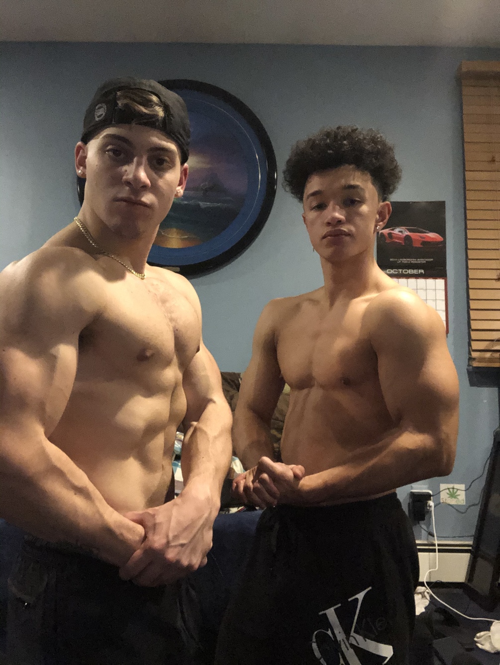 Flexmasterjoe+DieselDerrick