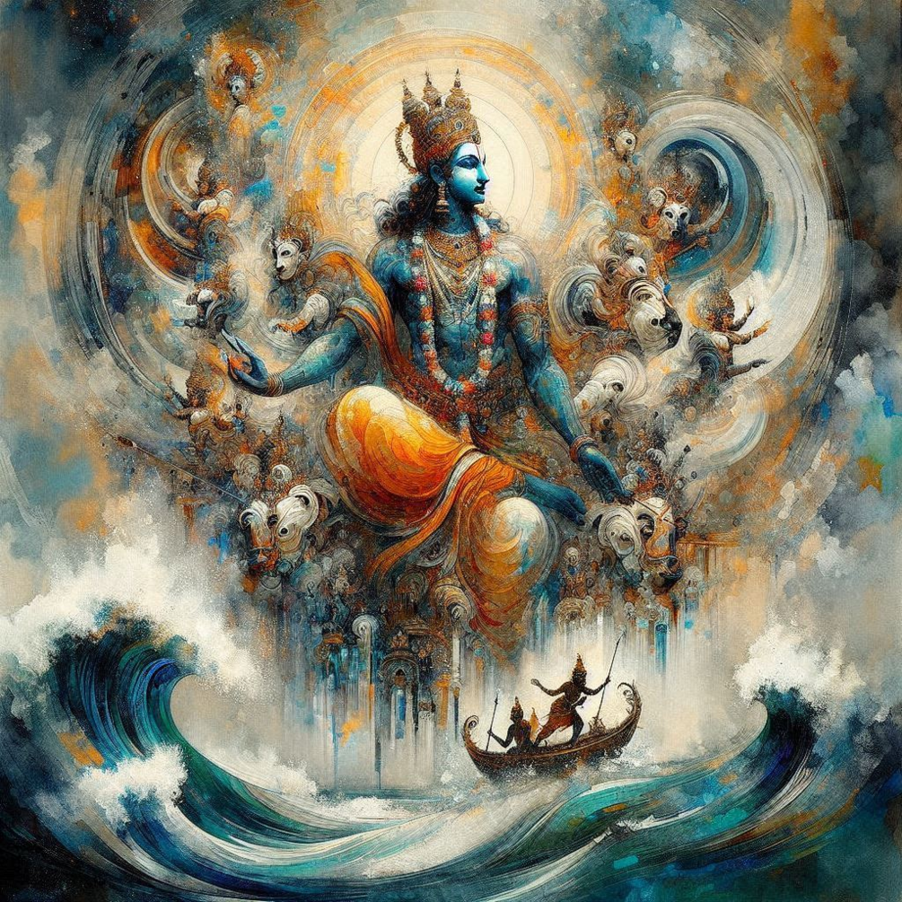 Embrace Divine Creativity with Abstract Expression Images of God 🙏 # ...
