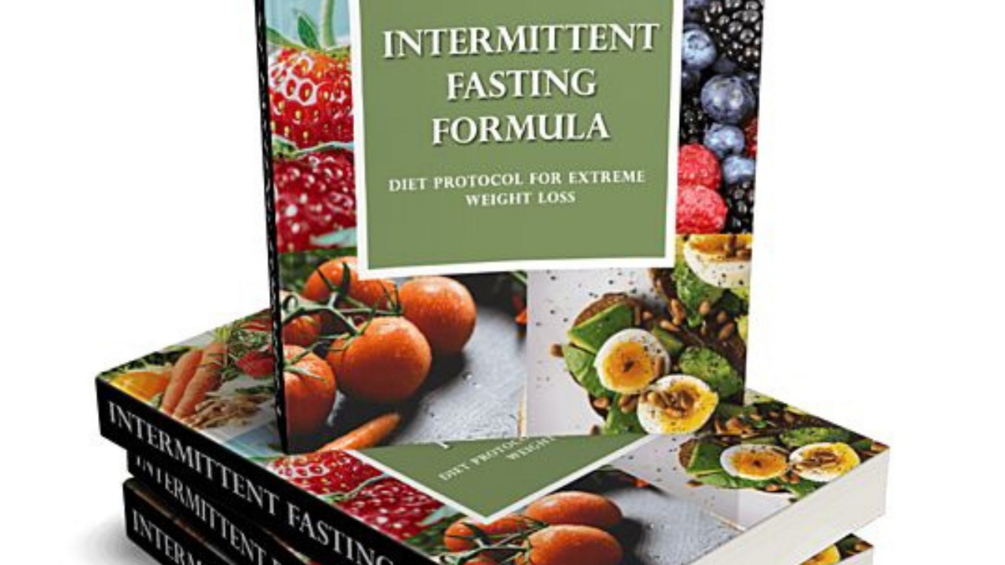 Intermittent Fasting Formula: Diet Protocol for Extreme Weight Loss