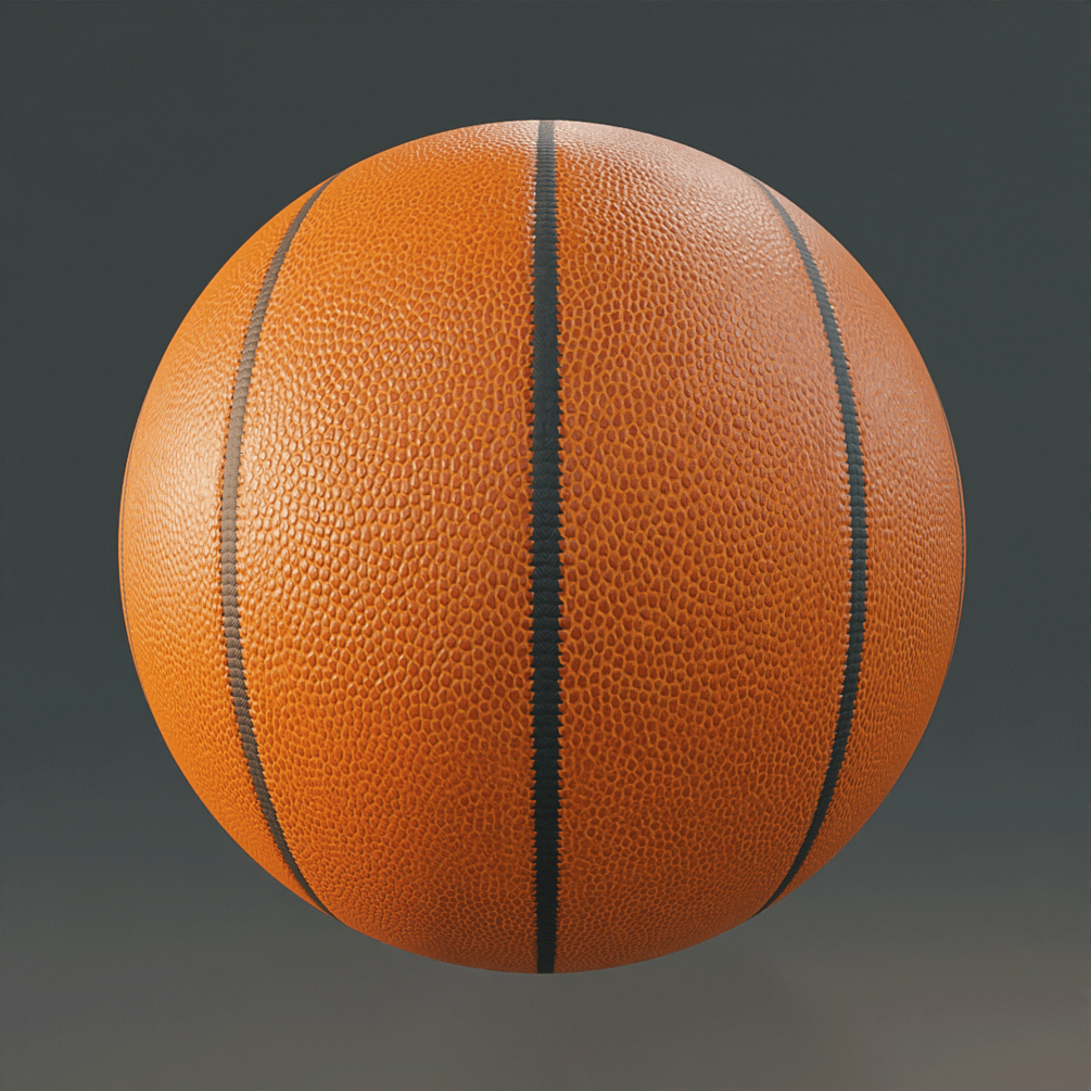 Blender 3D: Sports Ball Material