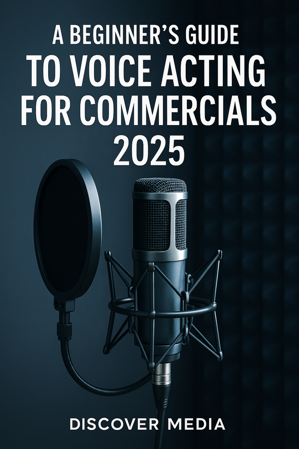 A Beginner’s Guide to Voice Acting for Commercials
