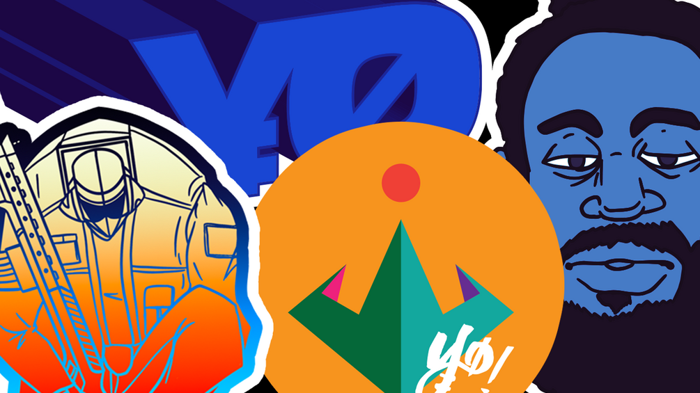 YNOTI Sticker Pack 1