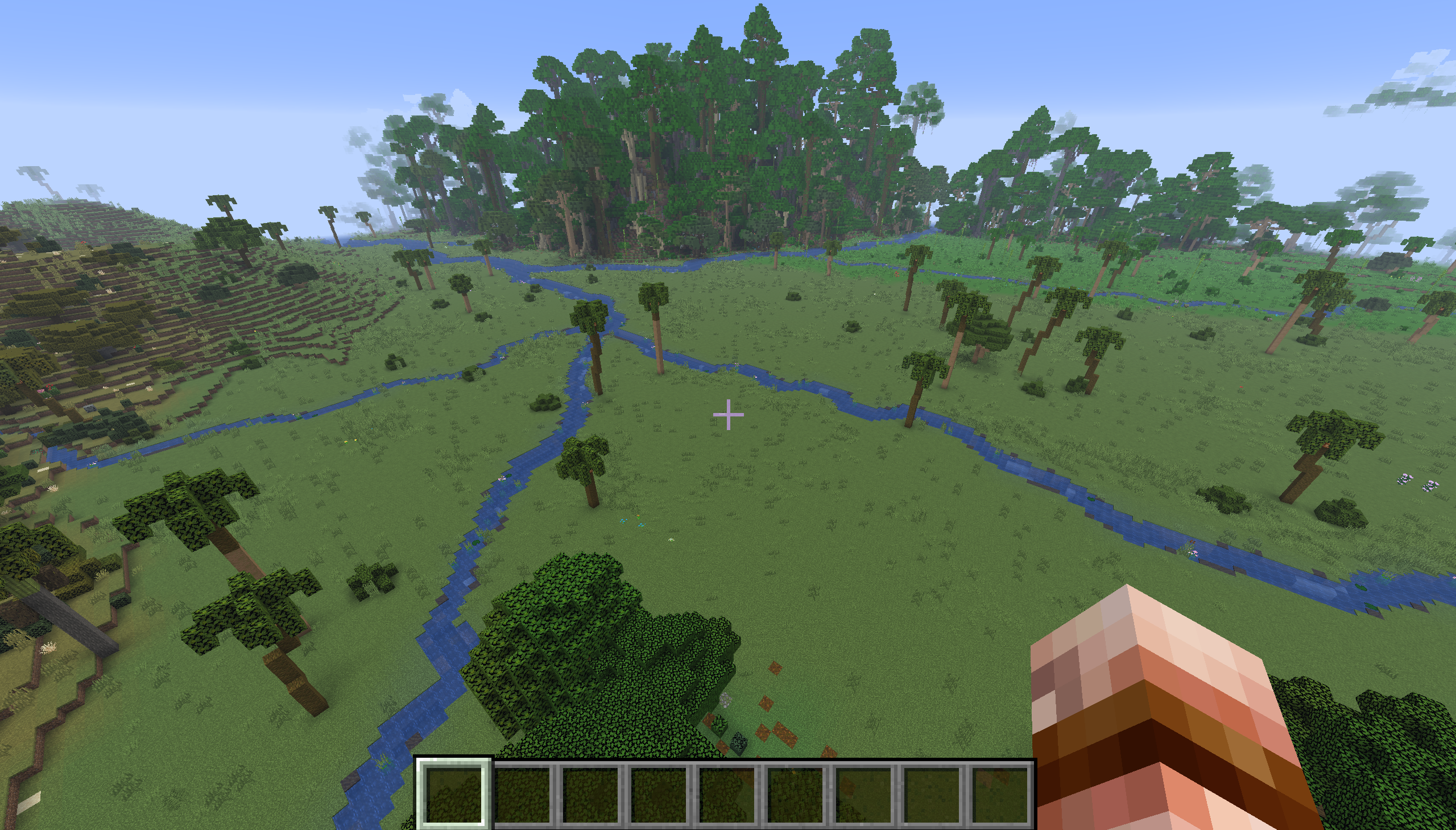 Best MC Earth and Fantasy maps