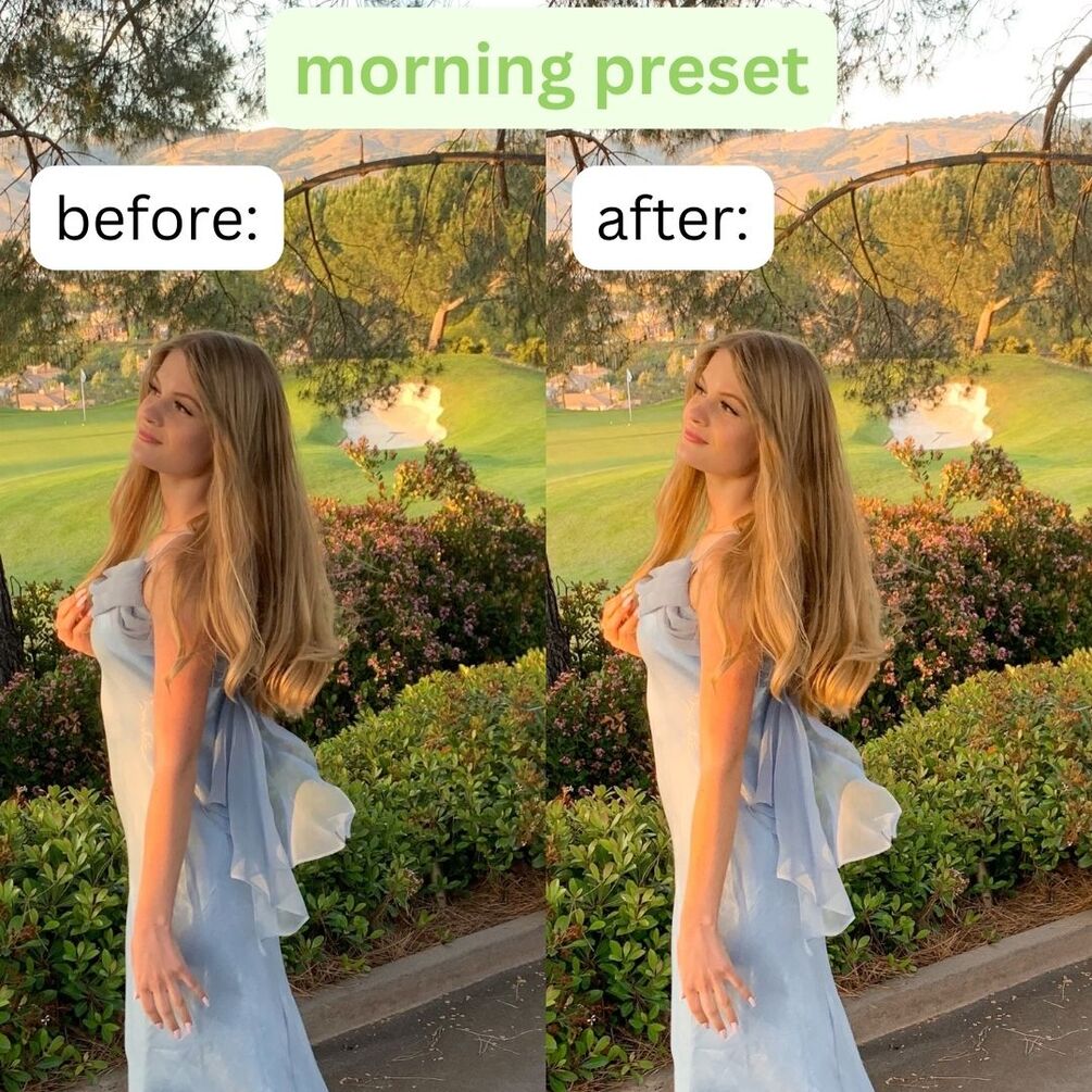 morning