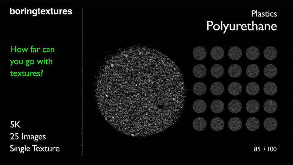 Plastics Polyurethane