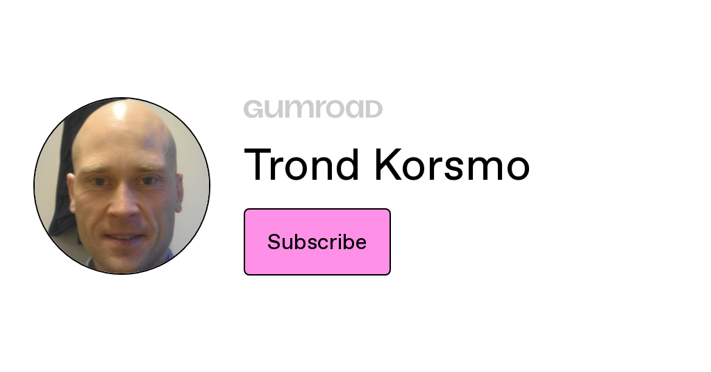 Trond Korsmo