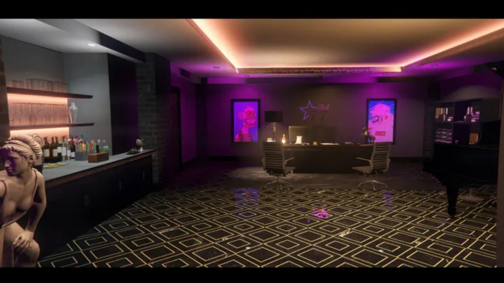 Fivem MLO | Club 77 mlo | High Quality | MLO | Optimized and Fivem Ready