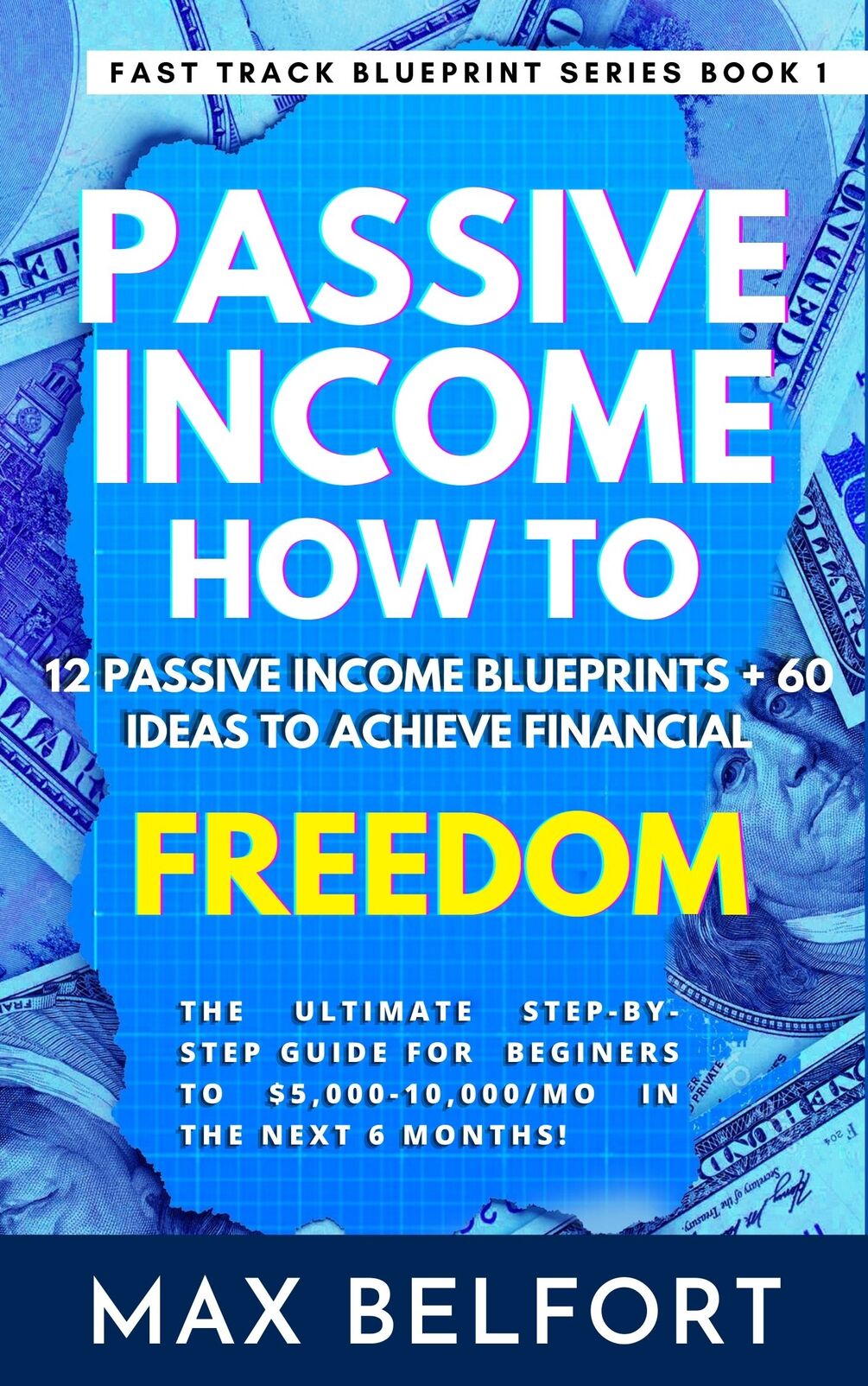 Passive Income How To: 12 Passive Income Blueprints + 60 Ideas To ...