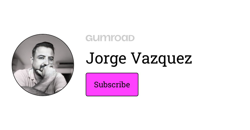 Jorge Vazquez