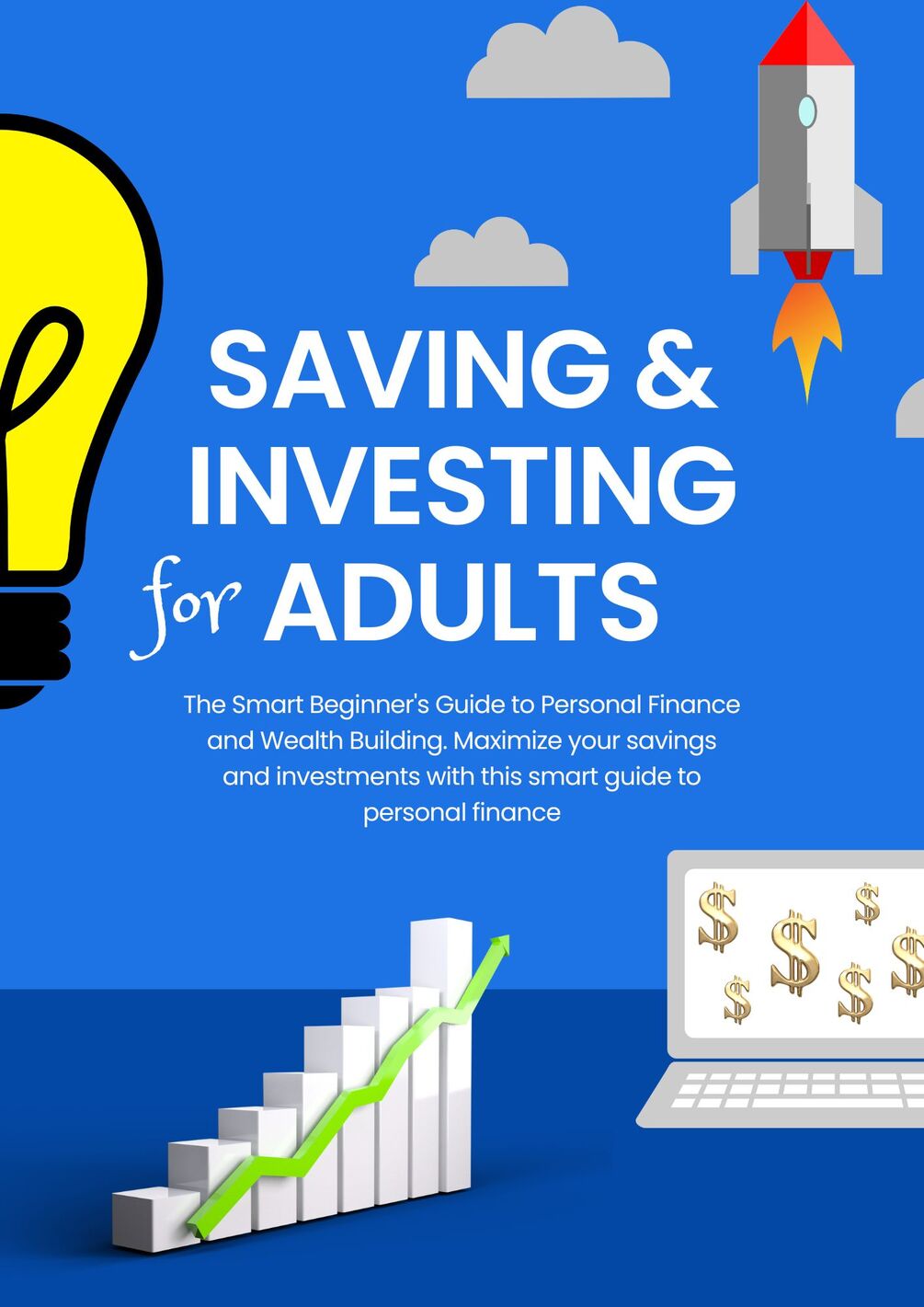 Trailer [First 8 pages] - 2024 Personal Finance for Adults Ebook