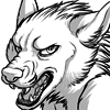 Werewolf Icon Base
